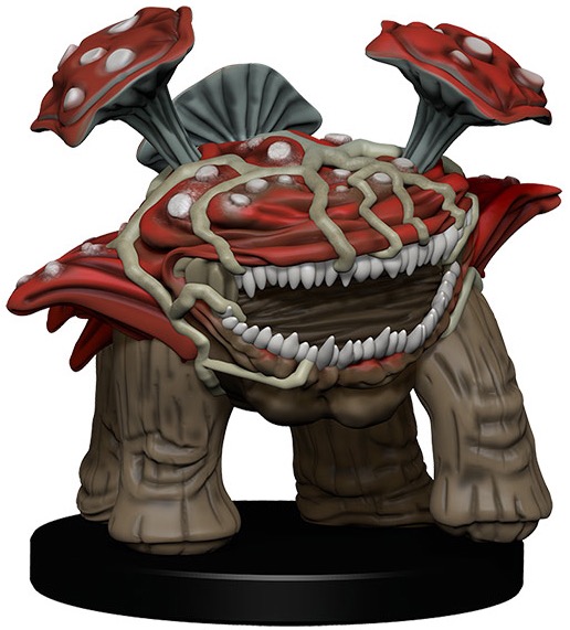 Ghost Fungus - Maze of Death - Pathfinder Battles