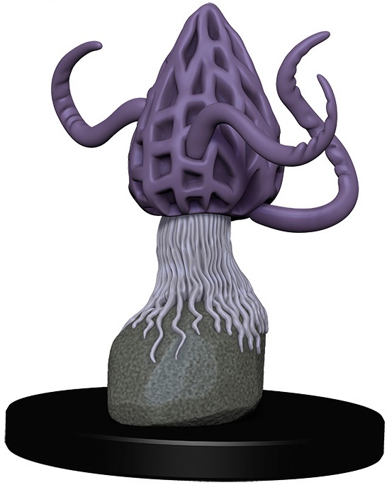 Purple Fungus - Maze of Death - Pathfinder Battles