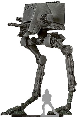 AT-ST - Universe - Star Wars Miniatures