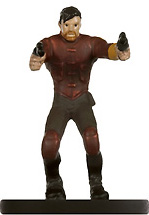 Carth Onasi - Knights of the Old Republic - Star Wars Miniatures