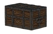 Treasure Chest - Monster Menagerie III - Icons of the Realms