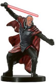 Dark Jedi Master - Champions of the Force - Star Wars Miniatures