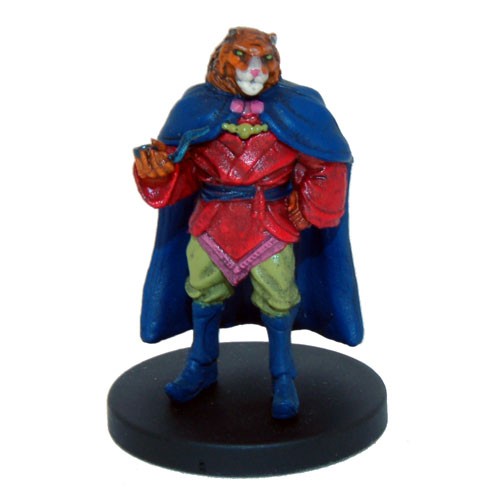 Rakshasa - Monster Menagerie - Icons of the Realms