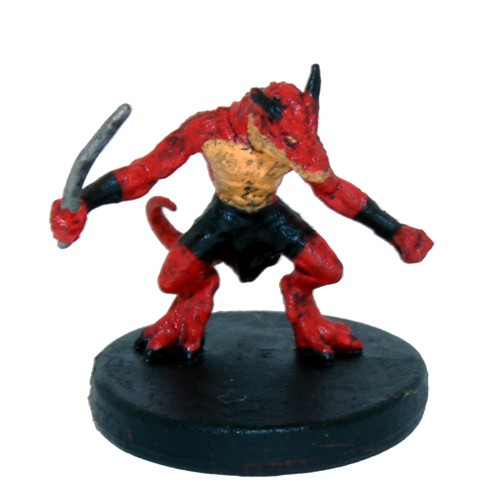 Kobold Guard - Rage of Demons - Icons of the Realms