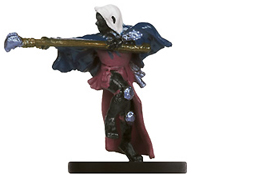 Drow Wizard - Sting of Lolth - Dungeon Command