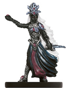 Drow Priestess - Sting of Lolth - Dungeon Command