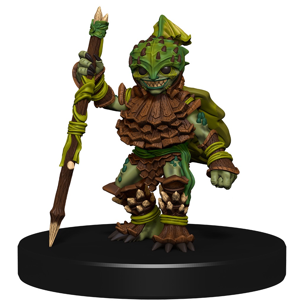 Leaf Leshy - City of Lost Omens - Pathfinder Battles