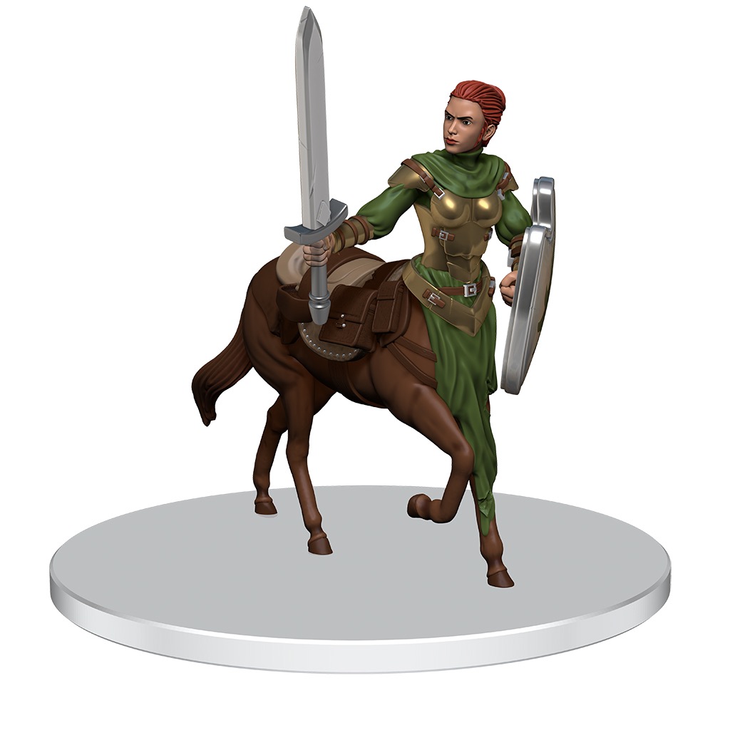Centaur Outrider - City of Lost Omens - Pathfinder Battles