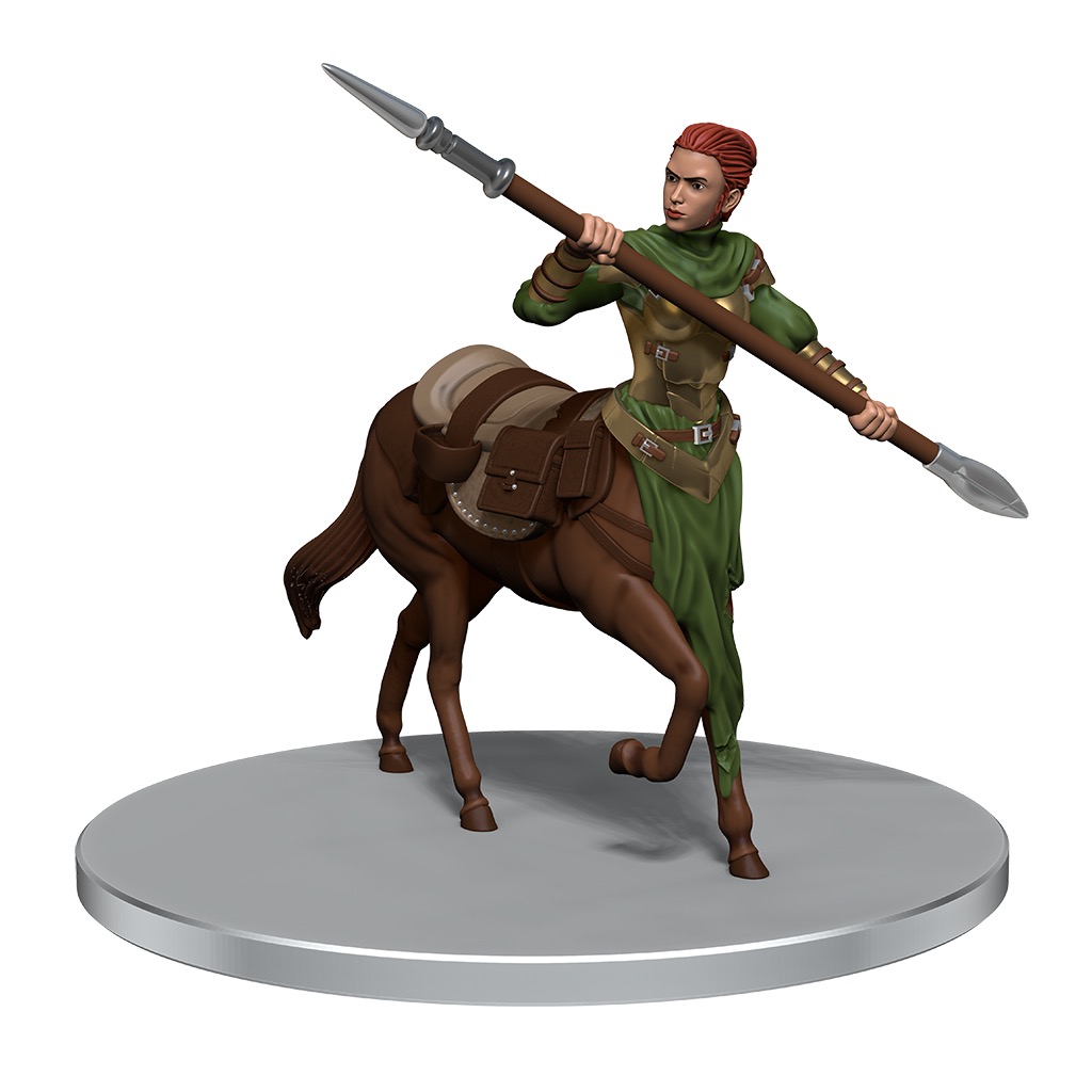 Centaur Outrider - City of Lost Omens - Pathfinder Battles