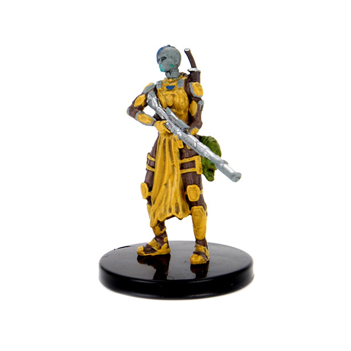 Android Xenoseeker - Galactic Heroes - Starfinder Battles