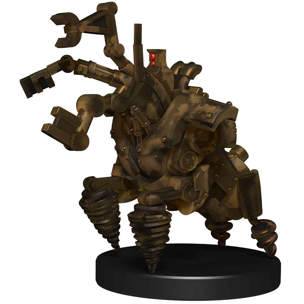 Dig-Widget - Darklands Rising - Pathfinder Battles
