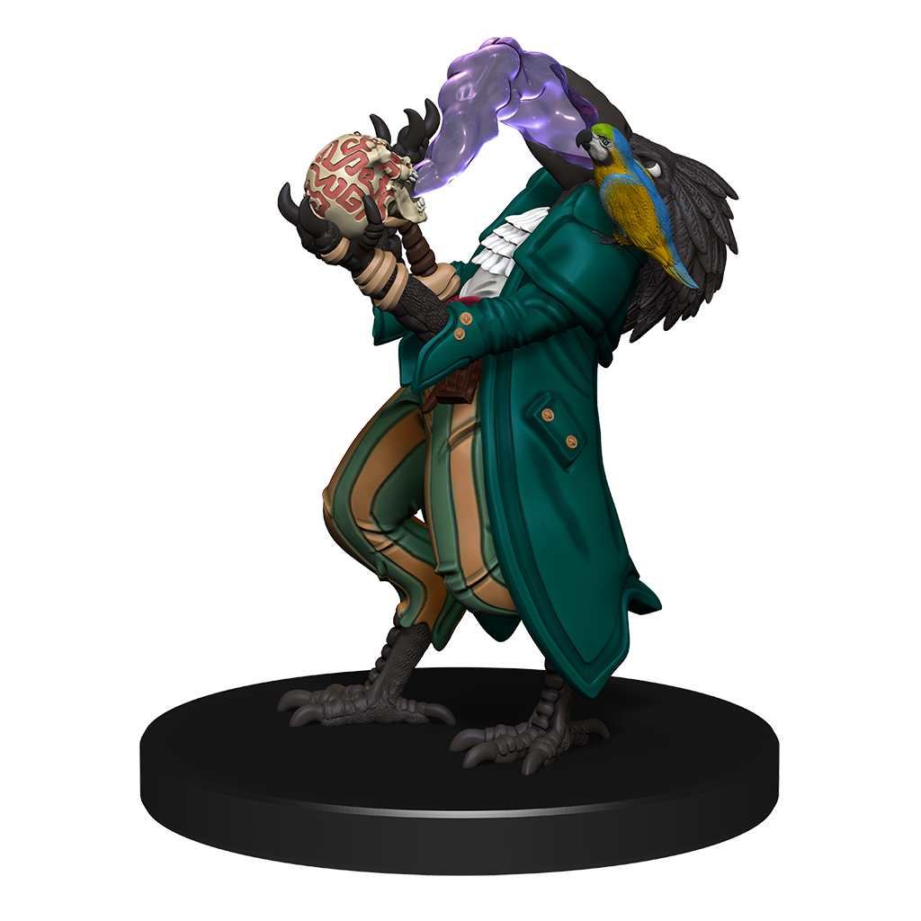 Tengu Jinx Eater - Darklands Rising - Pathfinder Battles