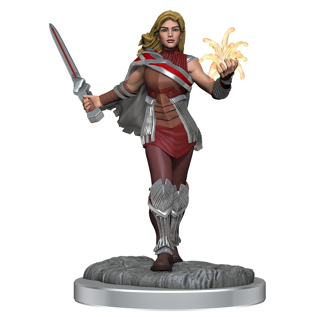Rowan Kenrith - Magic: The Gathering Premium Figures - Magic: The ...