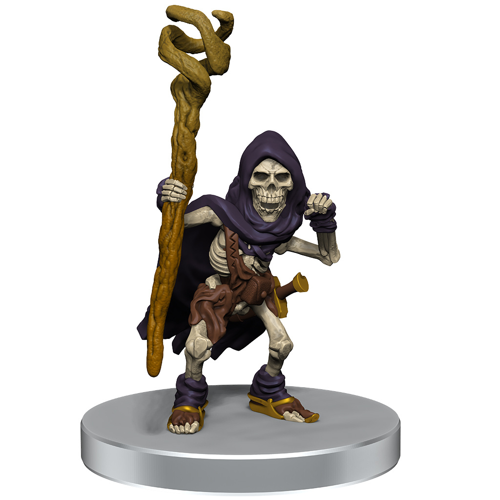 Gnome Skeleton - Undead Armies: Skeletons - Icons of the Realms