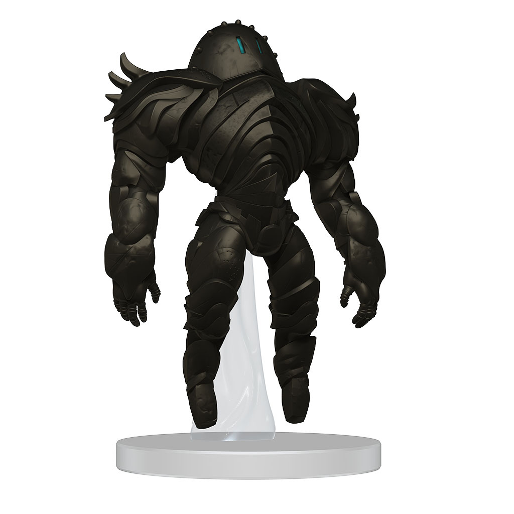 Zodar - Showdown Setting - The Temple of Light - Icons of the Realms