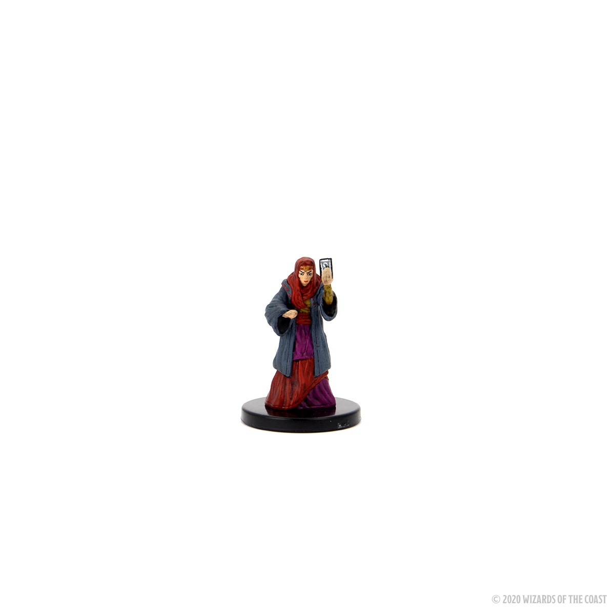 Madam Eva - Curse of Strahd - Icons of the Realms