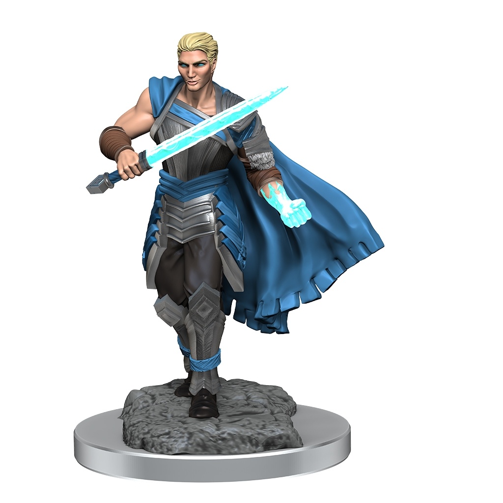 Will Kenrith - Magic: The Gathering Premium Figures - Magic: The ...