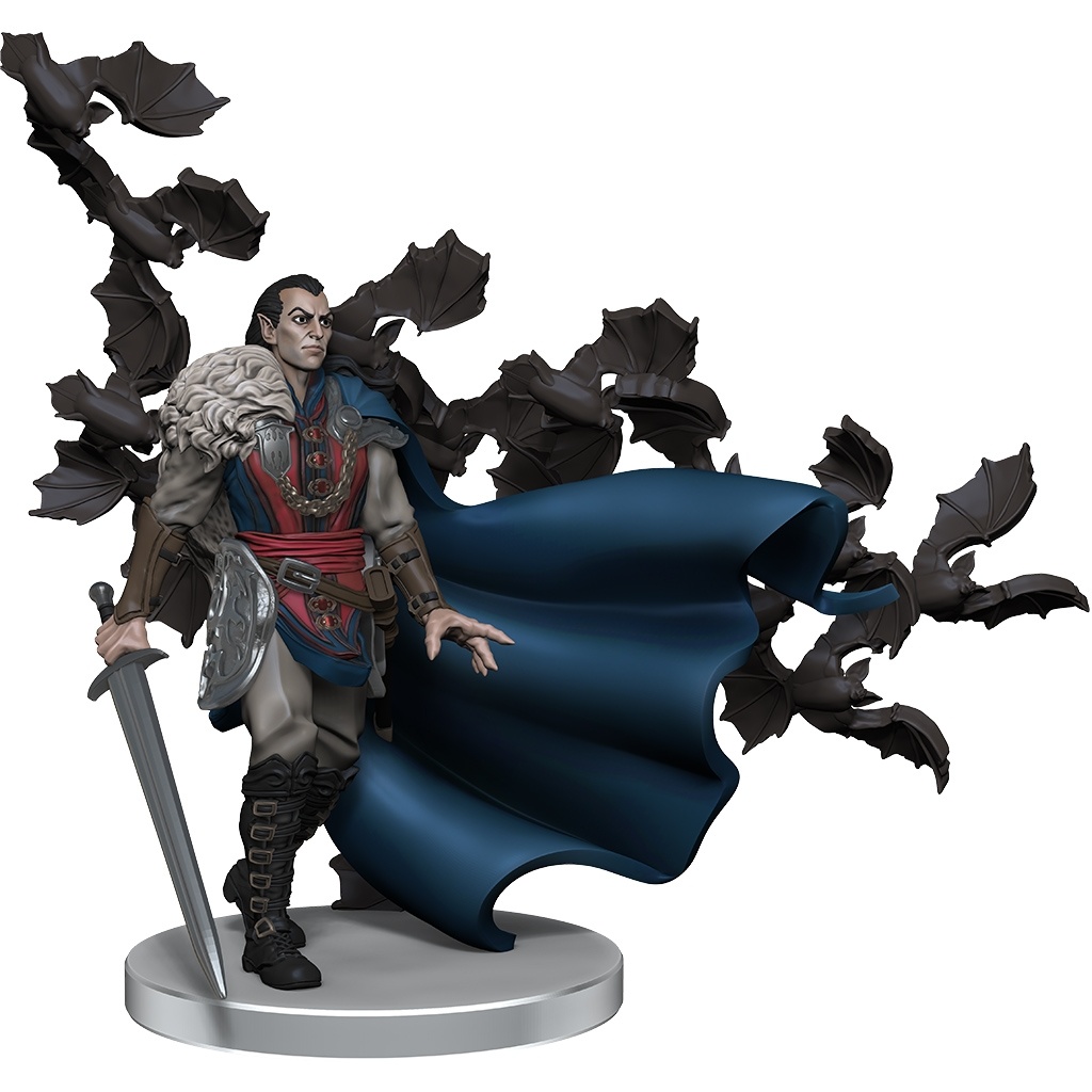 (Strahd) - Van Richten's Guide to Ravenloft - Icons of the Realms