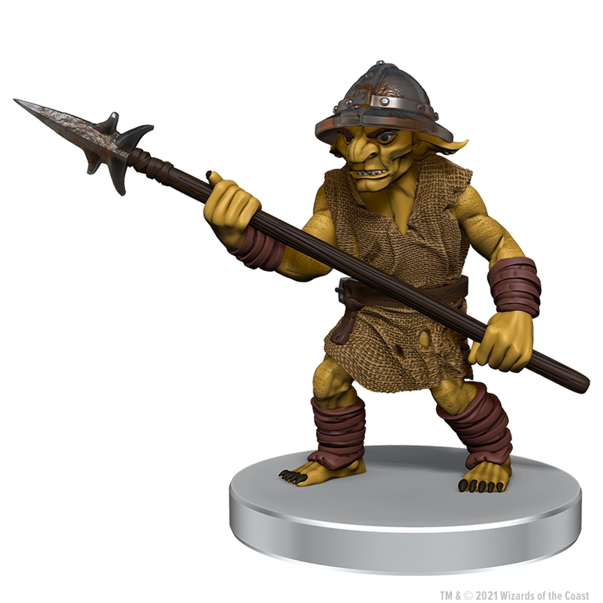 Feywild Goblin - The Wild Beyond the Witchlight - Icons of the Realms