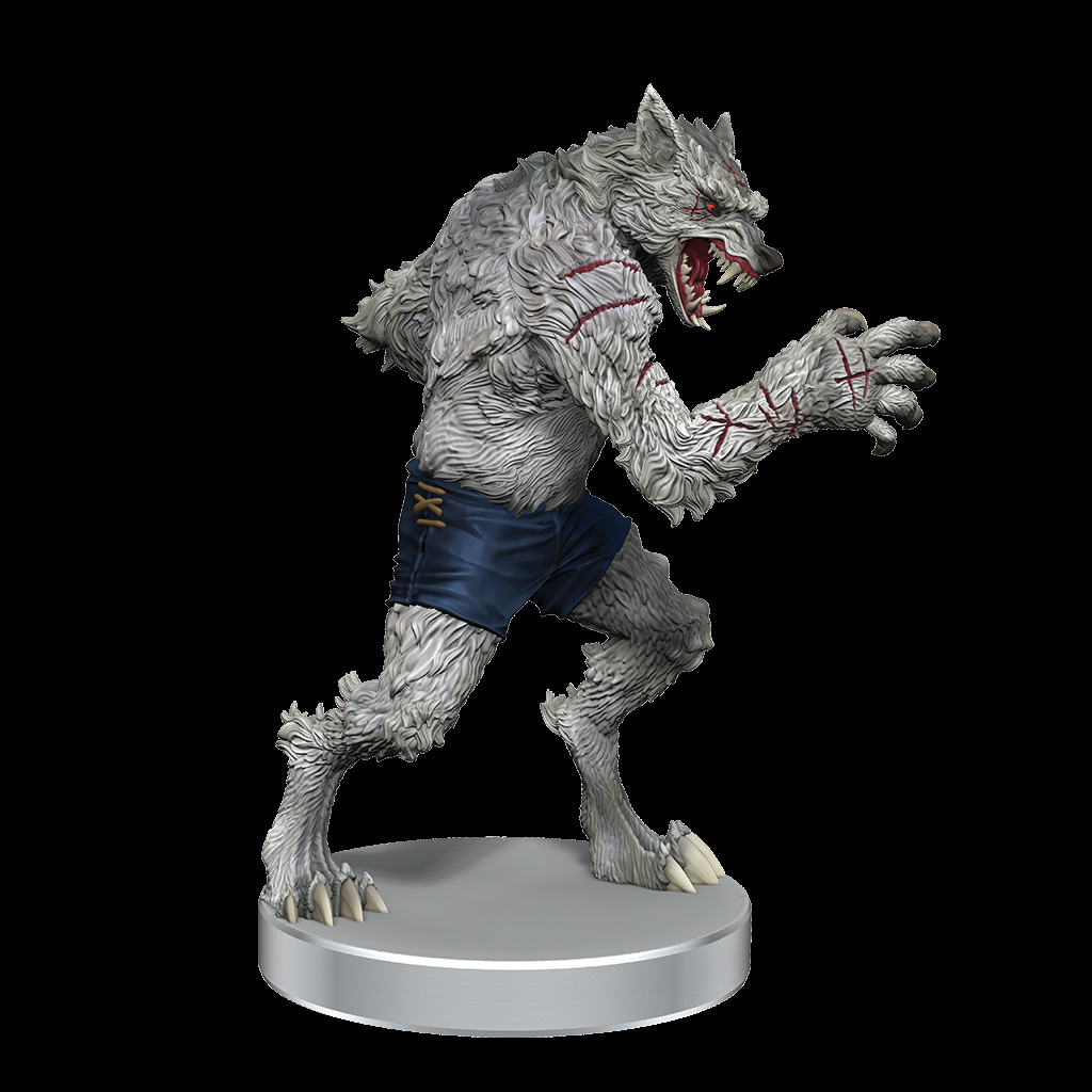 Werewolf Chetney - Bells Hells - Critical Role