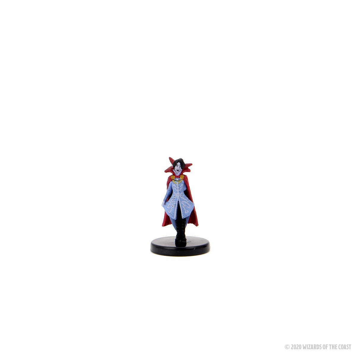 Rose - Curse of Strahd - Icons of the Realms