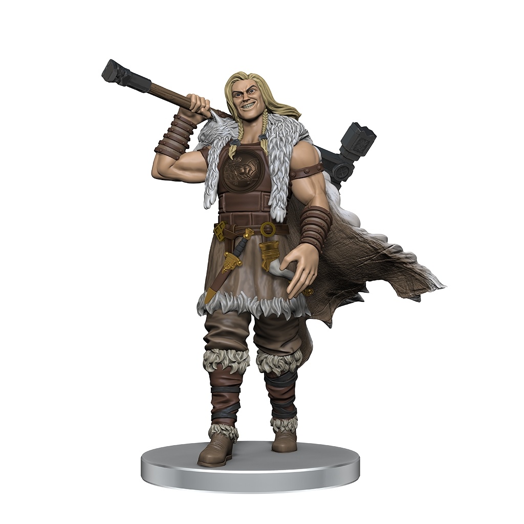 Wulfgar - Adventures in the Forgotten Realms - Magic: The Gathering ...