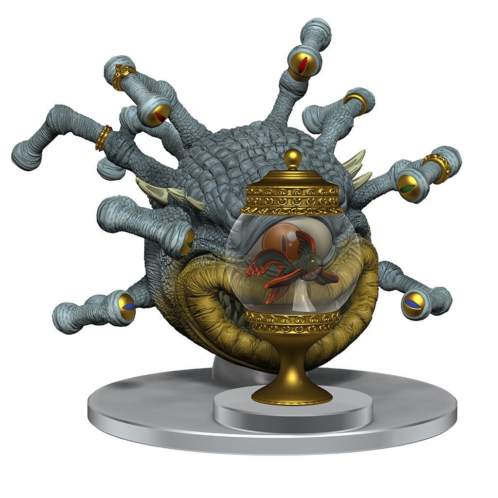 Sylgar - Waterdeep Dragon Heist - Icons of the Realms