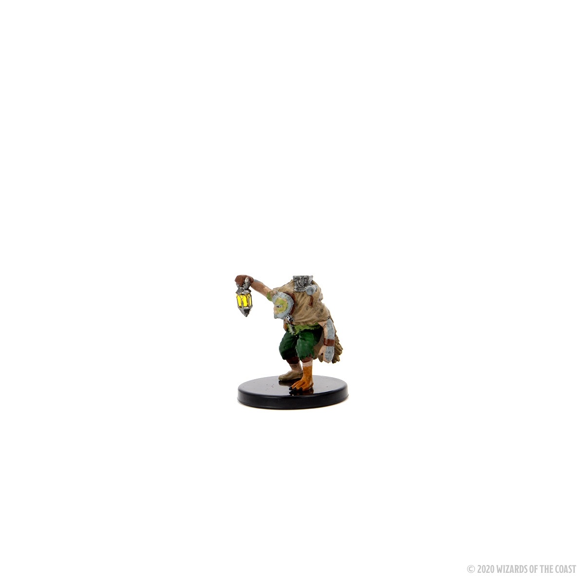 Mongrelfolk - Curse of Strahd - Icons of the Realms