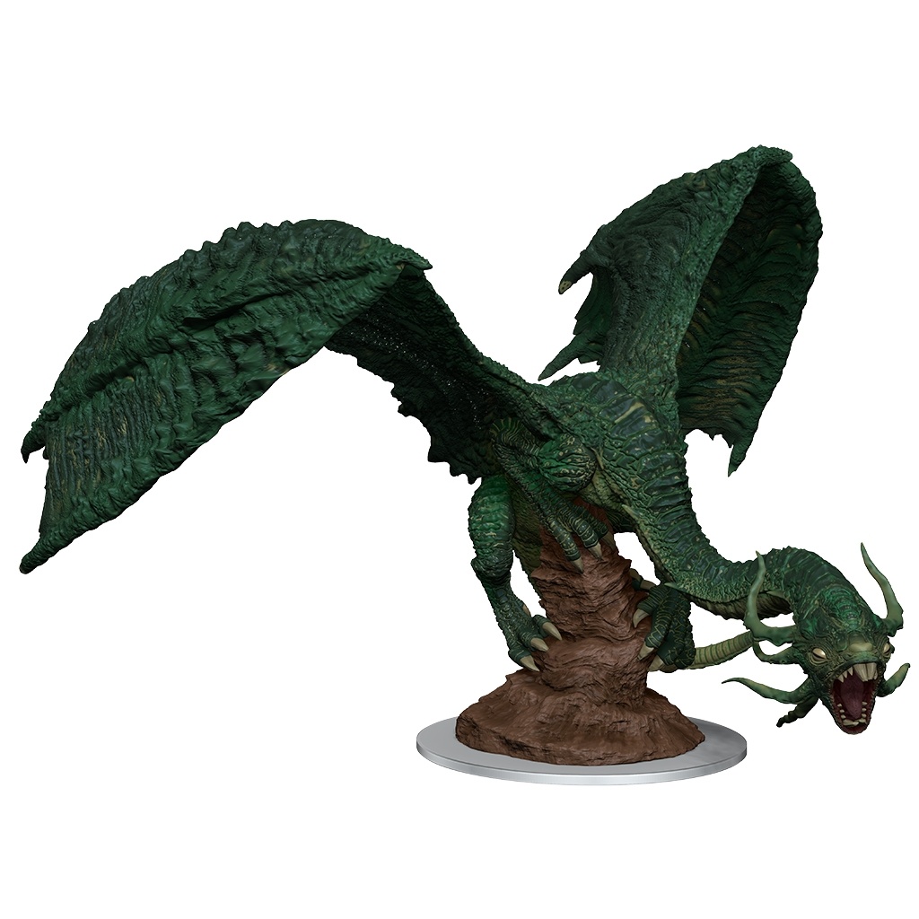Jabberwock - Darklands Rising - Pathfinder Battles