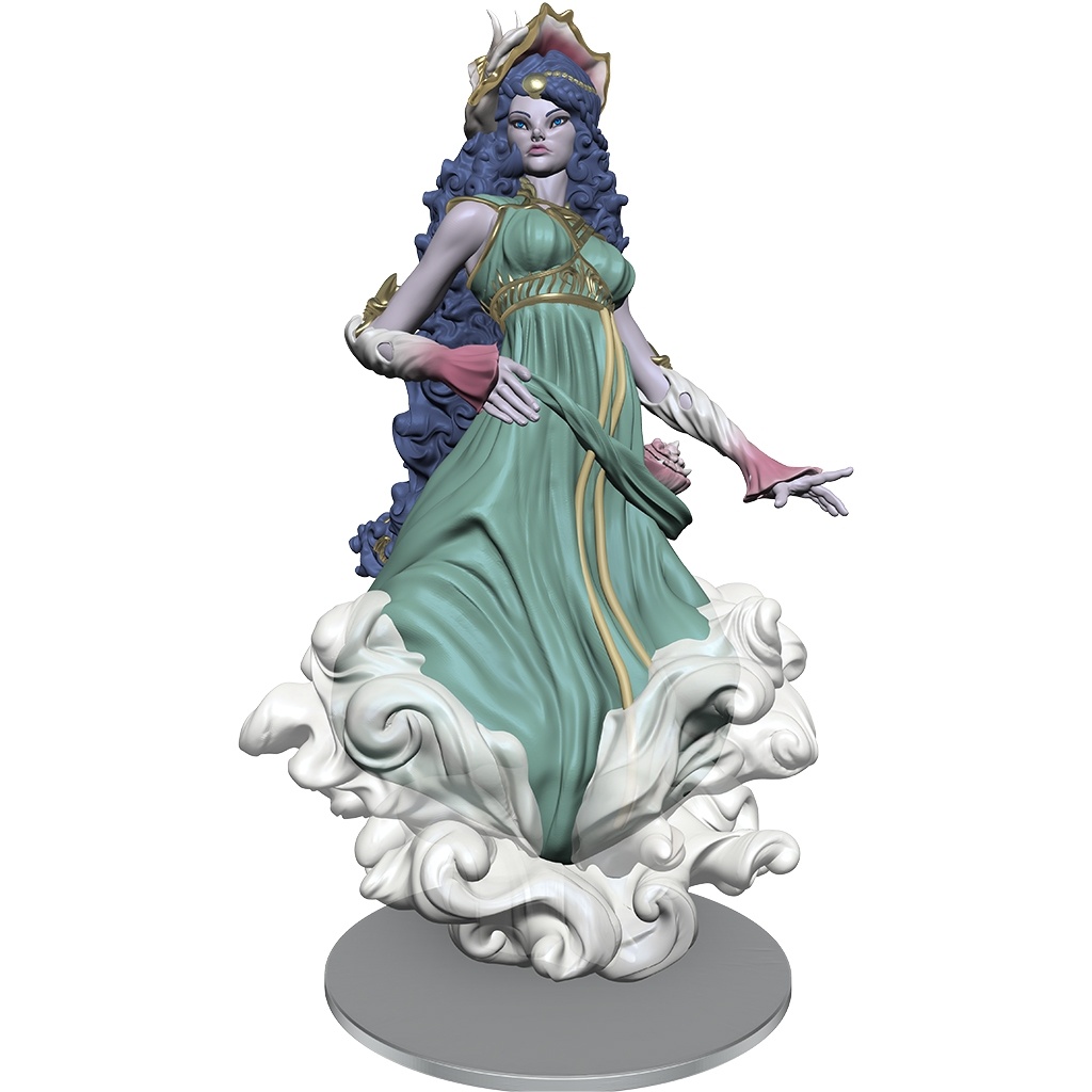 Princess Mirran - Storm King's Thunder - Icons of the Realms
