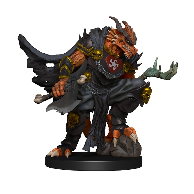 Arkhan the Cruel - Descent into Avernus: Arkhan the Cruel and The Dark ...