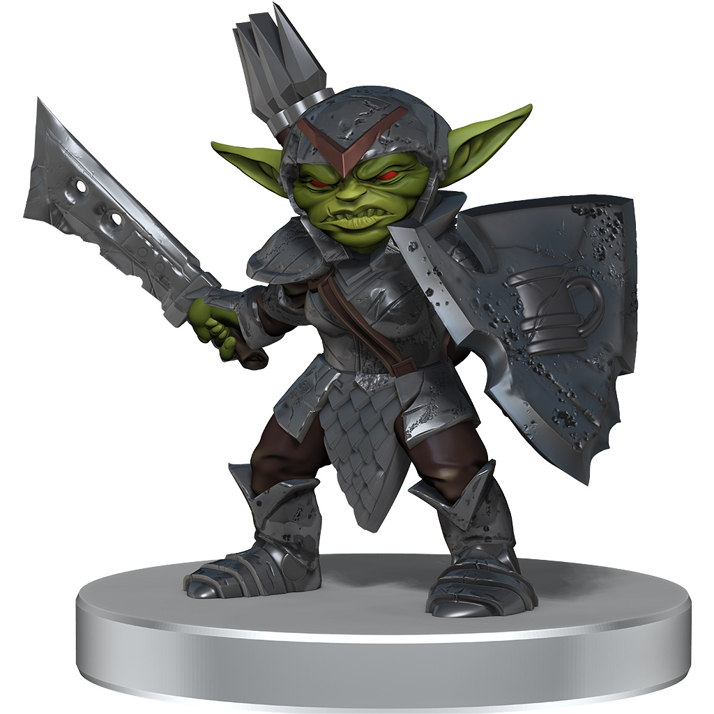 Goblin Champion - Goblin Vanguard - Pathfinder Battles