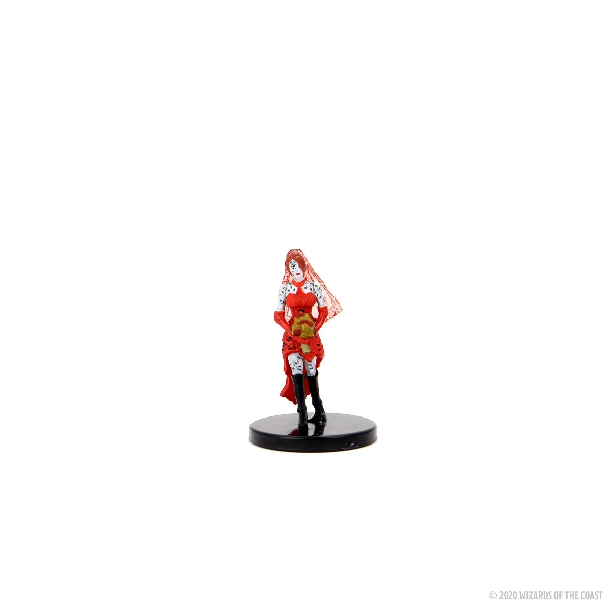 Vasilka - Curse of Strahd - Icons of the Realms