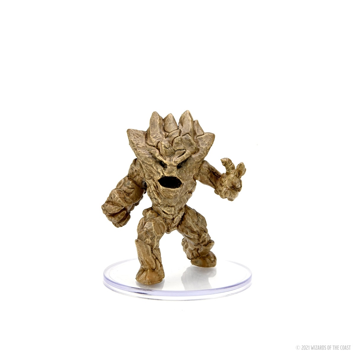 Earth Elemental - Summoned Creatures - Icons of the Realms