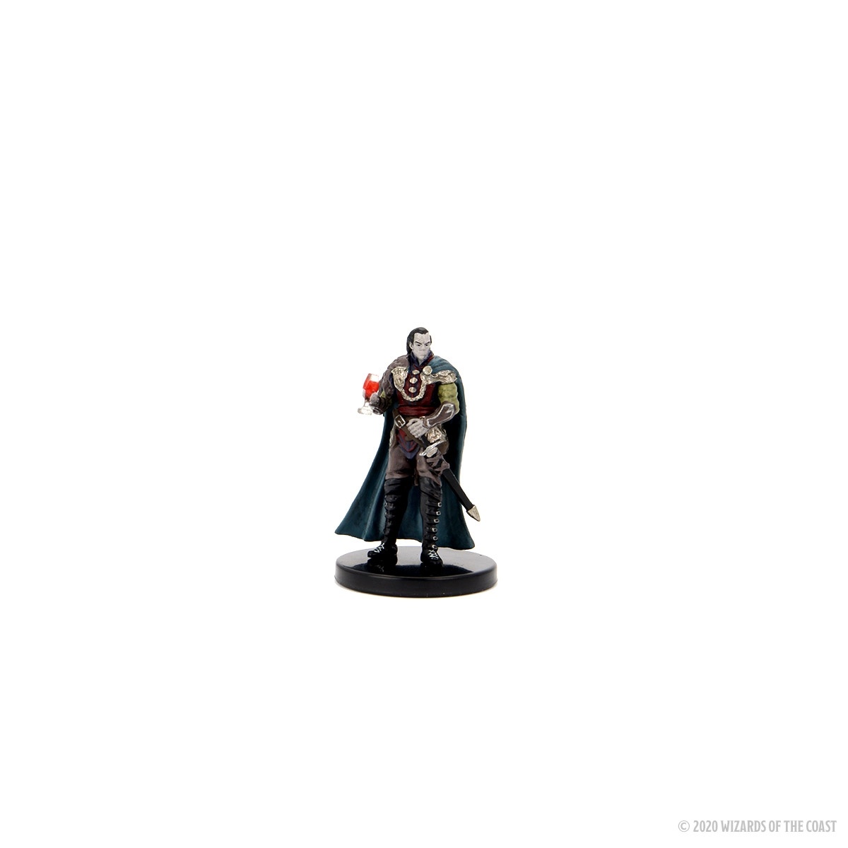 Strahd von Zarovich - Curse of Strahd - Icons of the Realms