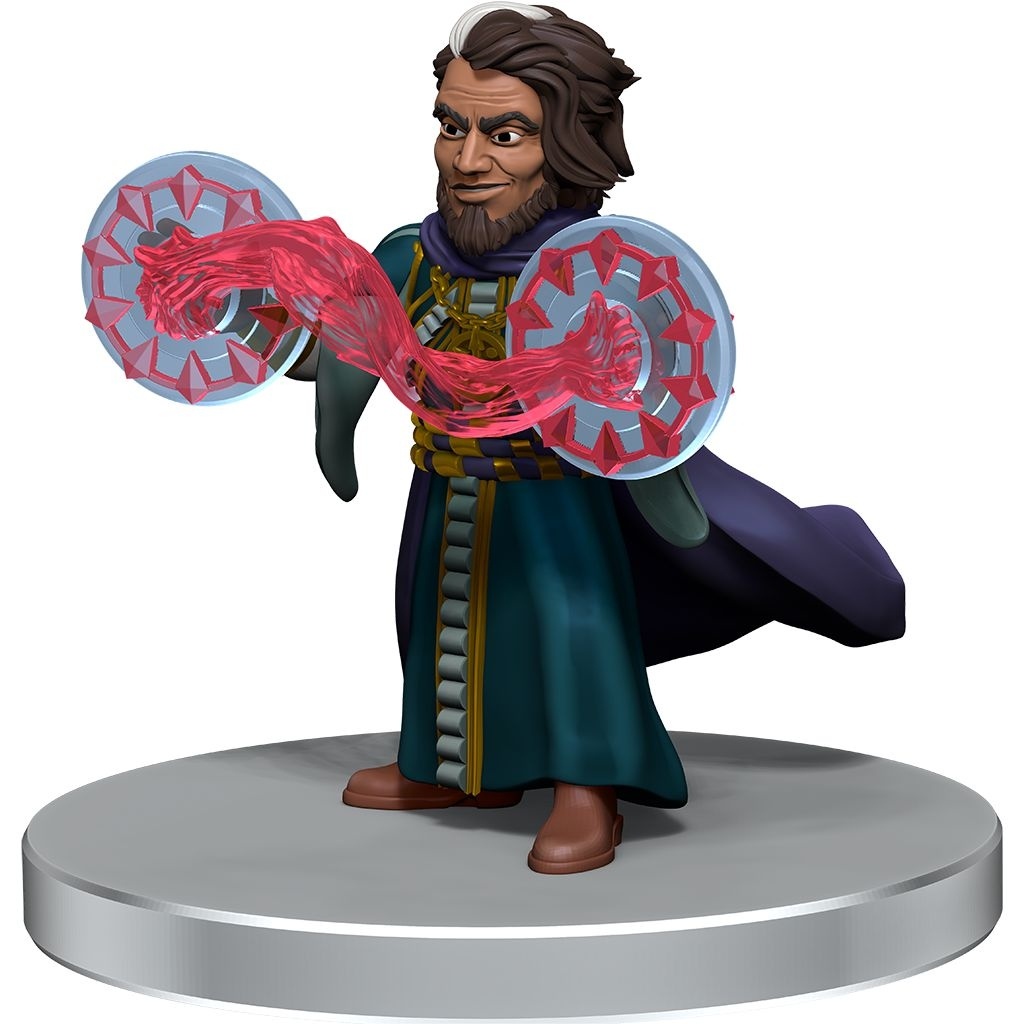 Chronurgy Wizard - Factions of Wildemount - Critical Role