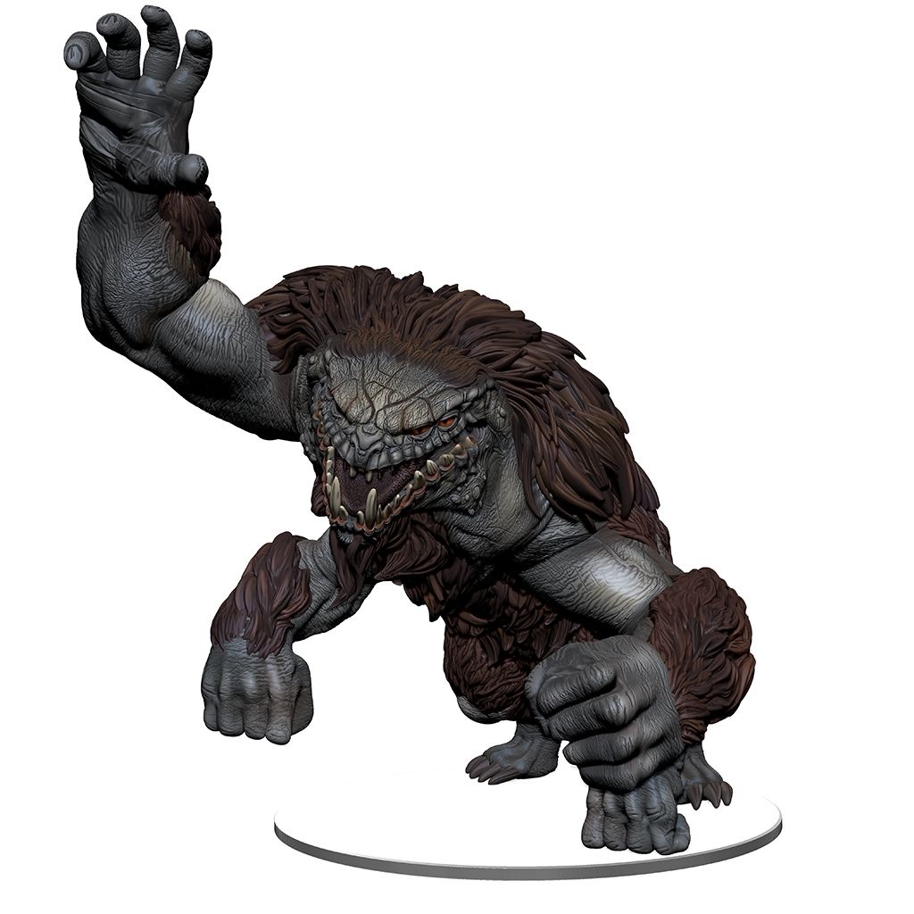 Udaak - Monsters of Wildemount - Critical Role Udaak - Monsters of Wildemount - Critical Role