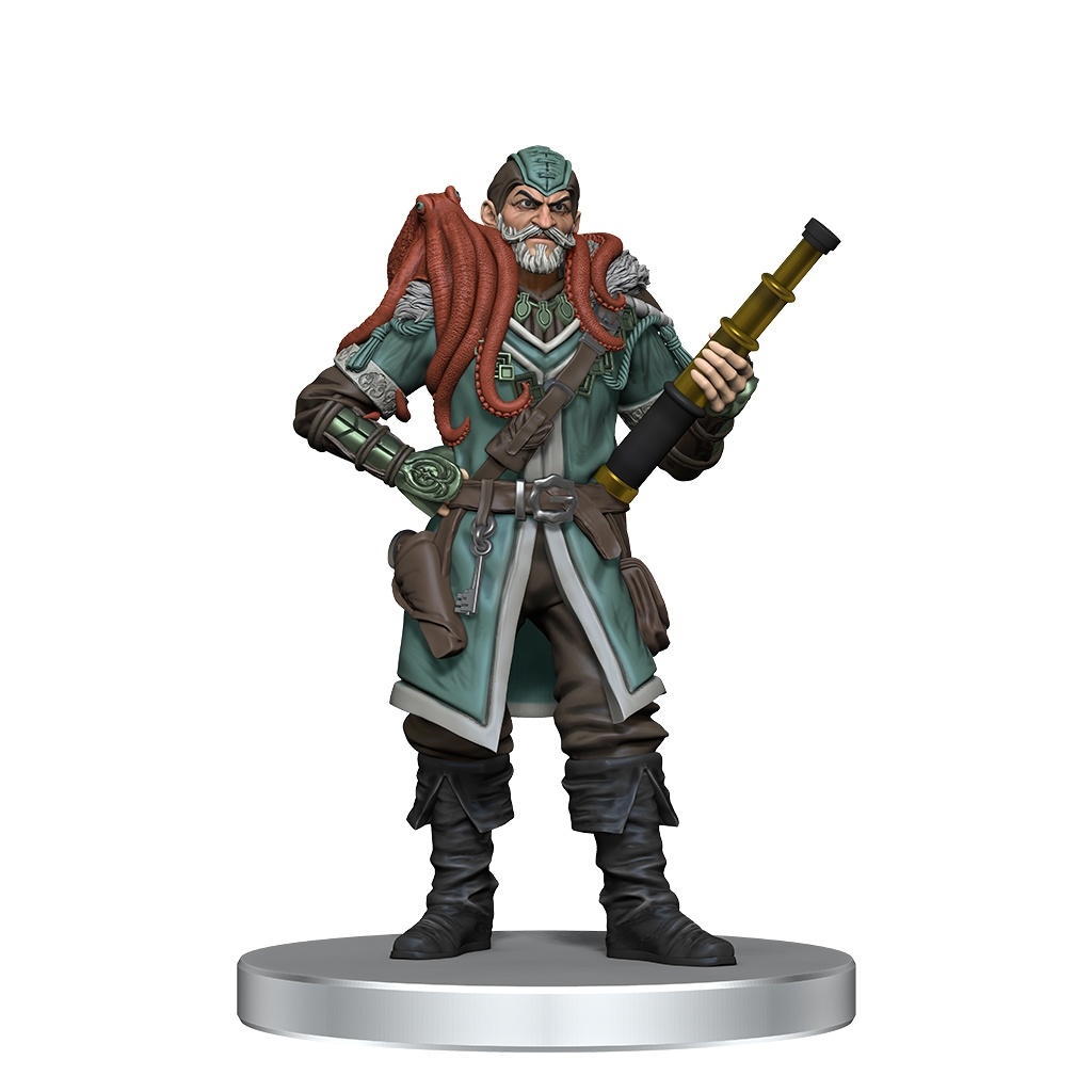 Lord Khaspere Drylund - Storm King's Thunder - Icons of the Realms