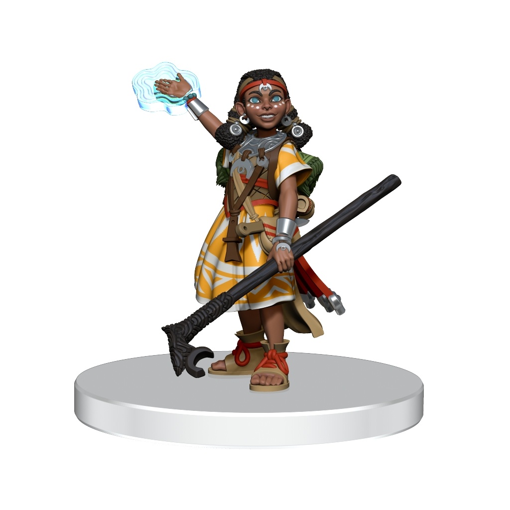 Ija, Human Summoner - Advanced Iconic Heroes - Pathfinder Battles