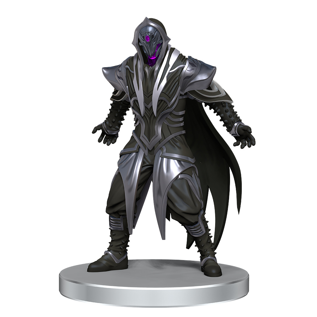 Oriq Blood Mage - Strixhaven - Icons of the Realms