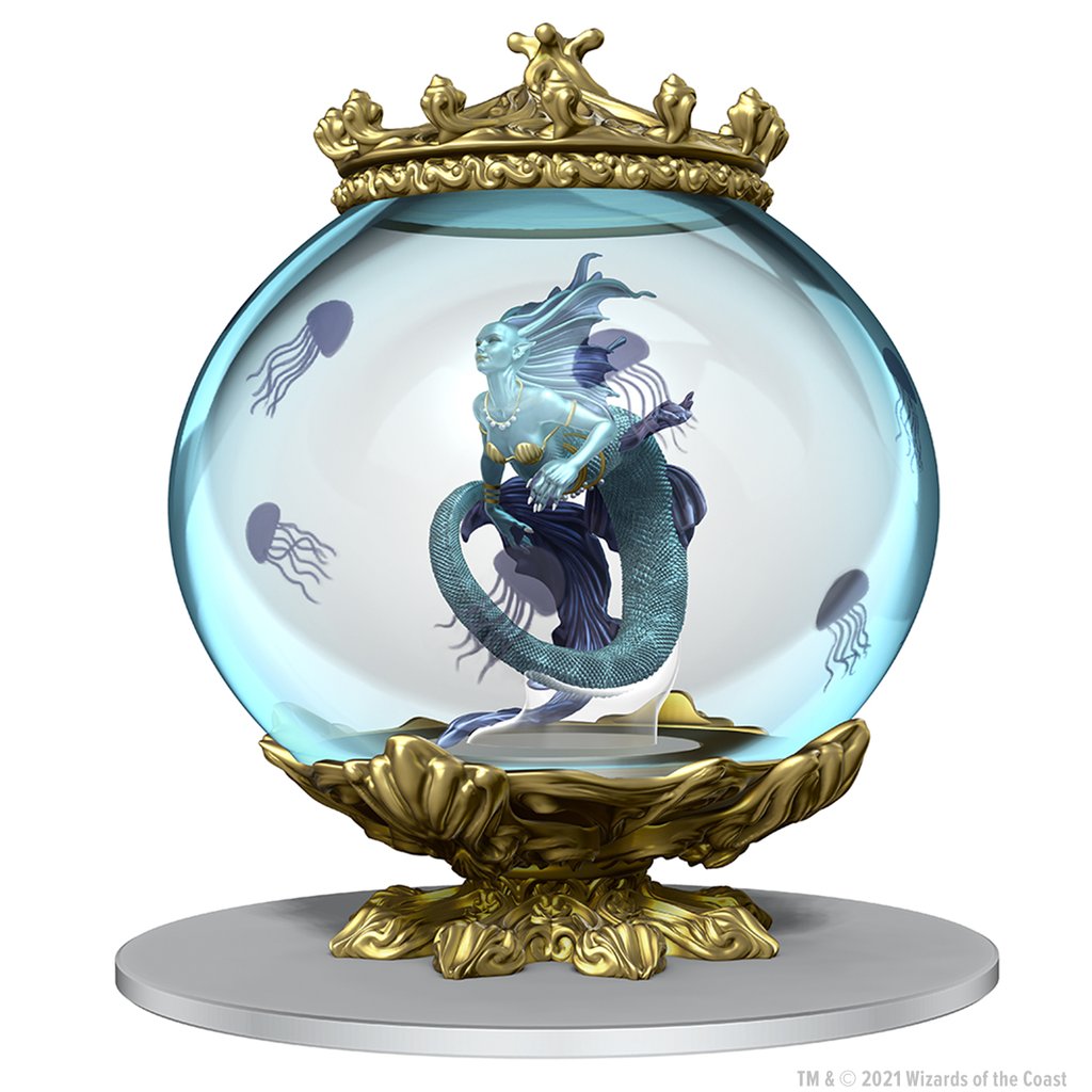 Palasha's Tank - The Wild Beyond the Witchlight - Icons of the Realms