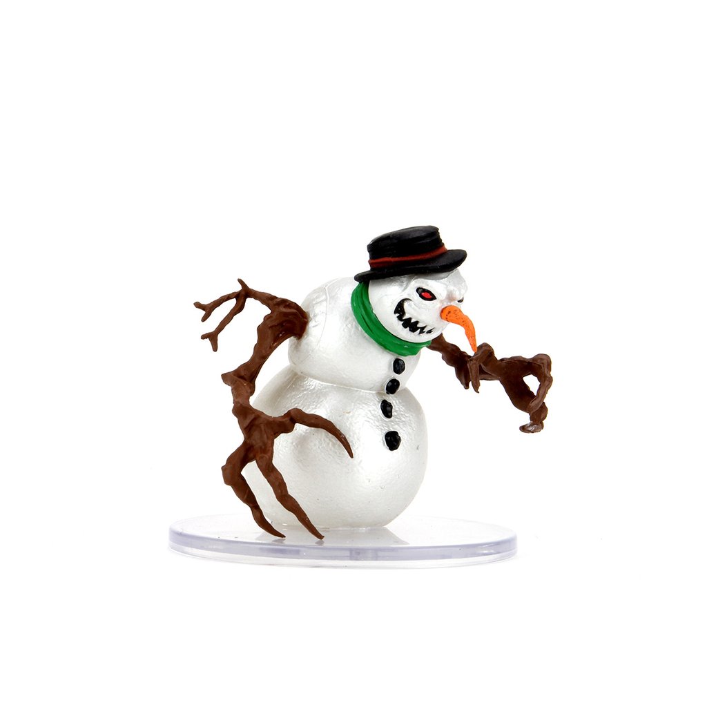 Frostclaw The Snowman - Wizkids Promos - Wizkids Fantasy Terrain