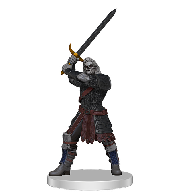 Sir Godfrey Gwilym - Curse of Strahd - Icons of the Realms