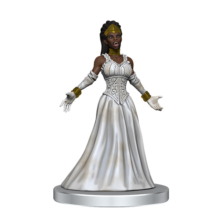 Ludmilla Vilisevic - Curse of Strahd - Icons of the Realms