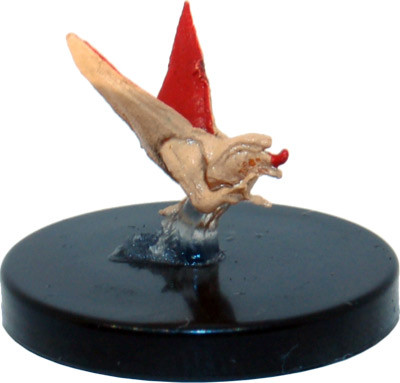 Abyssal Chicken - Baldur’s Gate: Descent into Avernus - Icons of the Realms