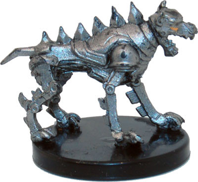 Iron Defender - Eberron: Rising From the Last War - Icons of the Realms