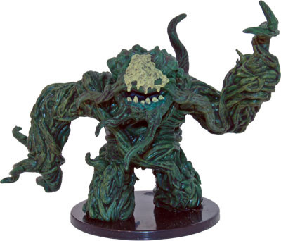 Shambling Mound - Eberron: Rising From the Last War - Icons of the Realms