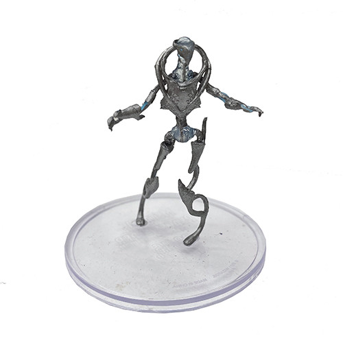Metallic Peacekeeper - Fizban's Treasury of Dragons - Icons of the Realms