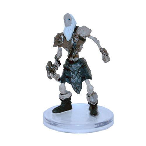 Skeletal Sentinel - Snowbound - Icons of the Realms