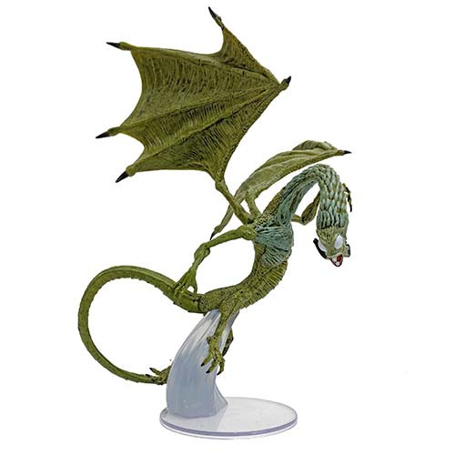 Jabberwock - The Wild Beyond the Witchlight - Icons of the Realms